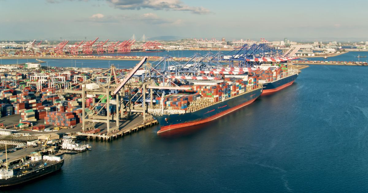 How U.S. Ports Shifted Operations in 2025 Amid Trade Redirection and ...